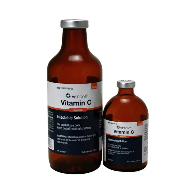 VITAMINA C INYECTABLE – VitaEquinos