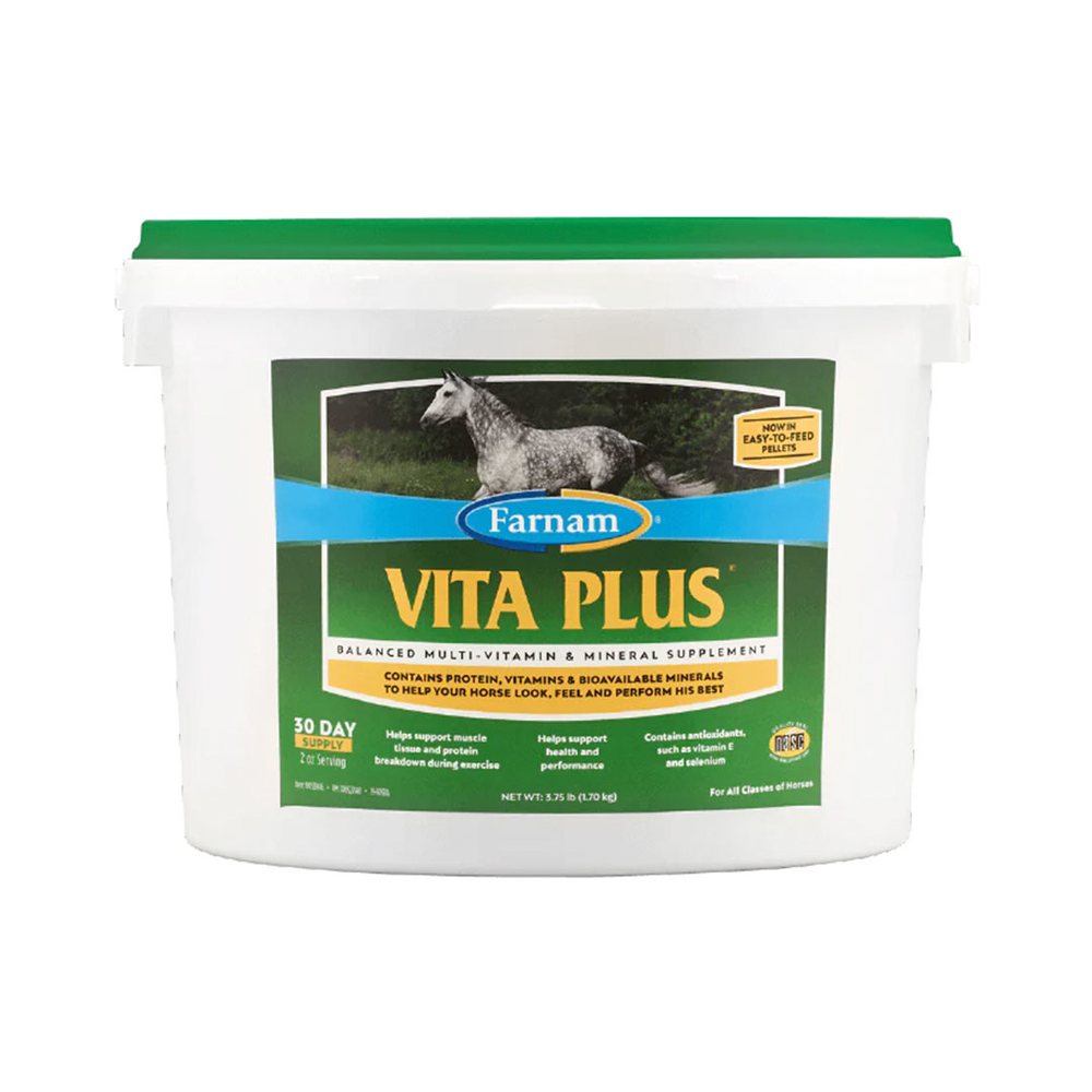 Vitaequinos - Productos y vitaminas para caballos – VitaEquinos