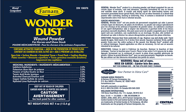 WONDER DUST – VitaEquinos