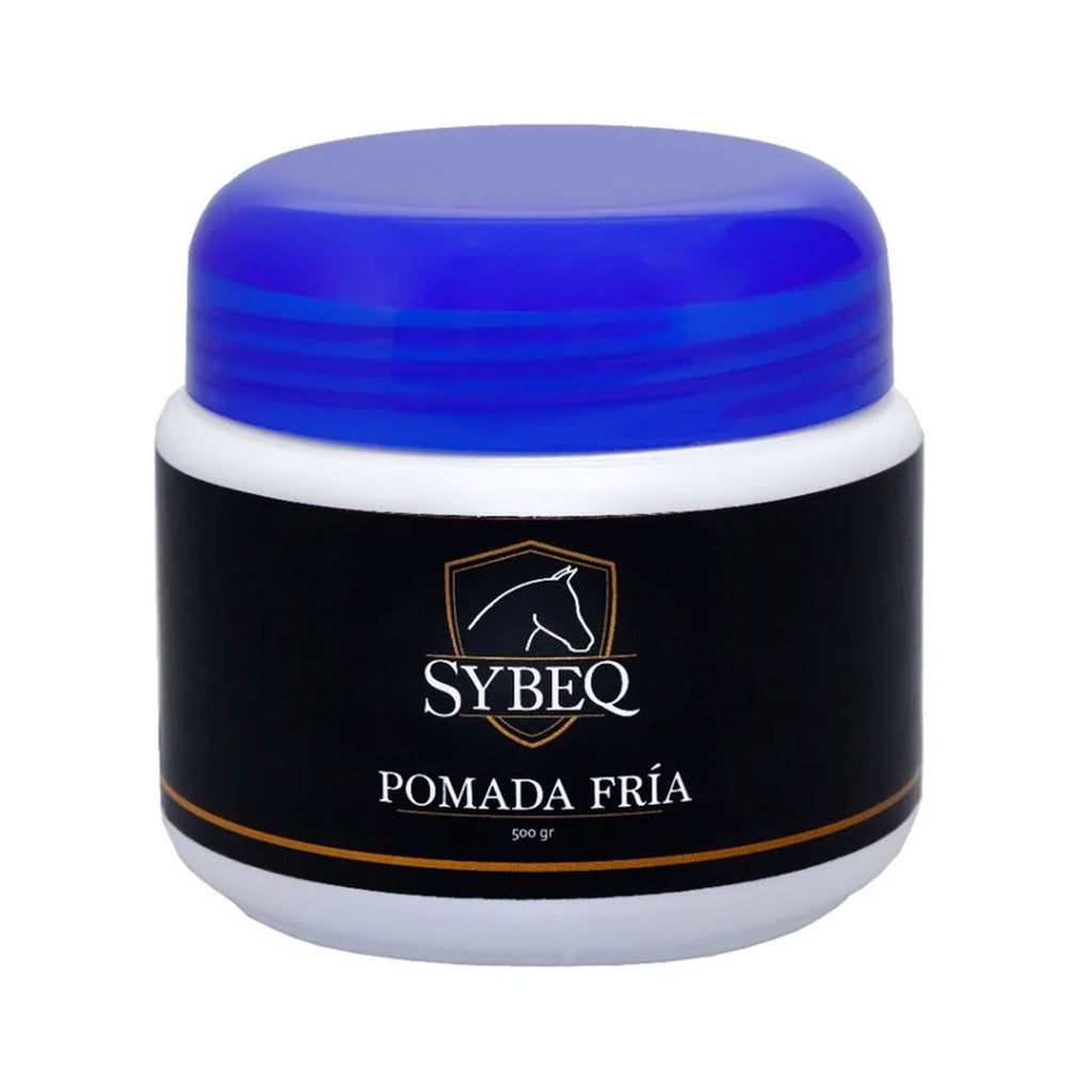 POMADA FRIA SYBEQ – VitaEquinos