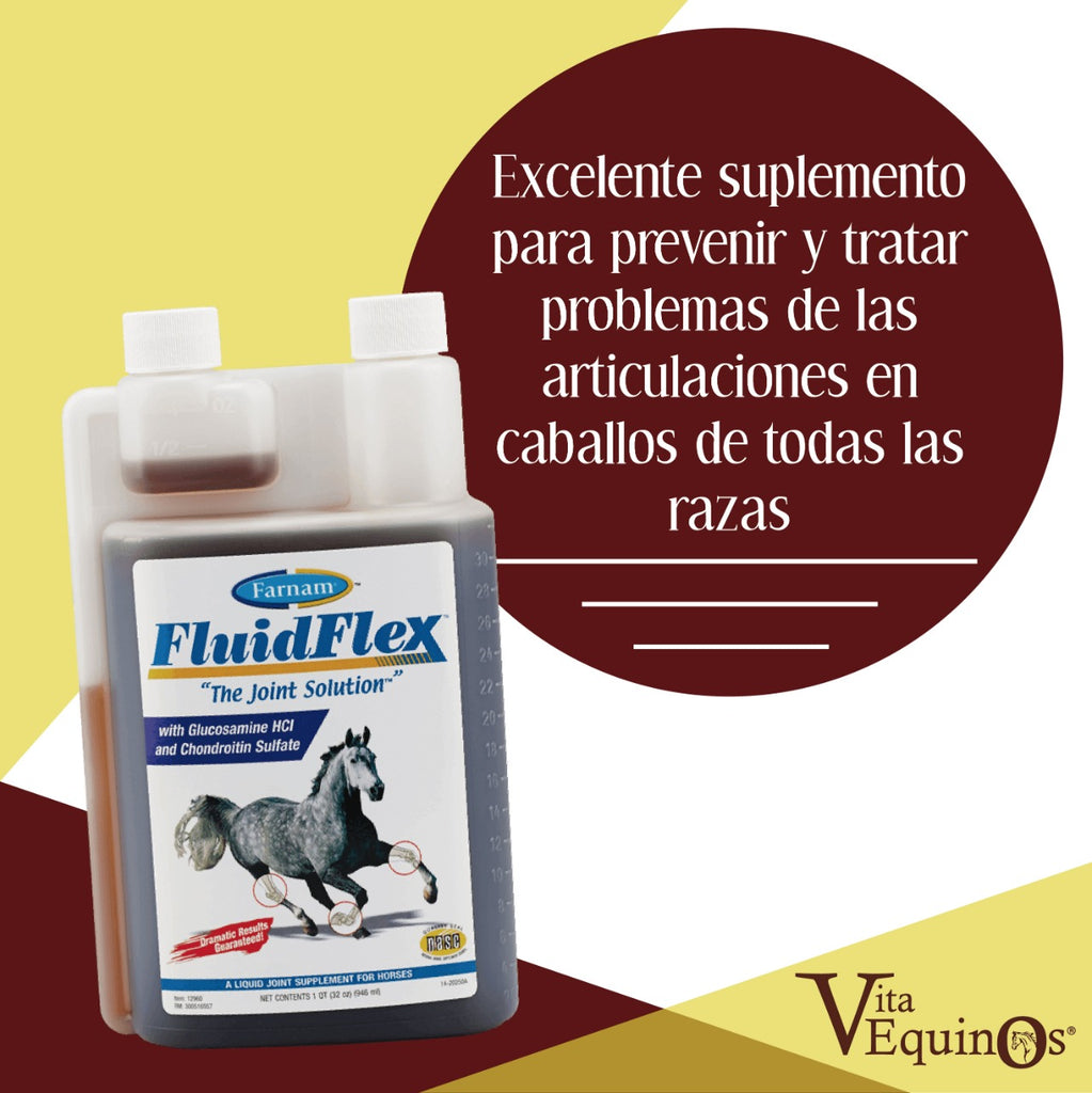 FLUID FLEX – VitaEquinos
