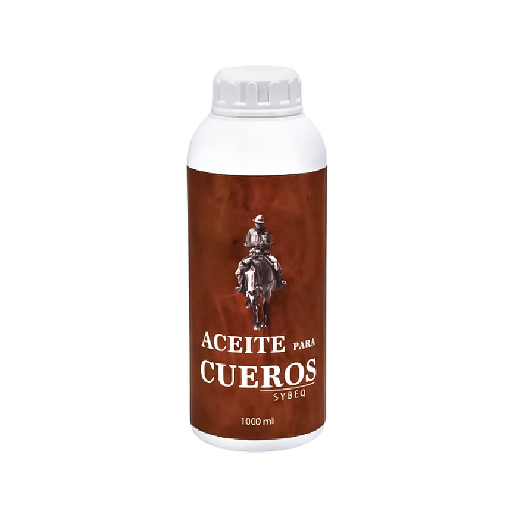 ACEITE PARA CUEROS SYBEQ – VitaEquinos