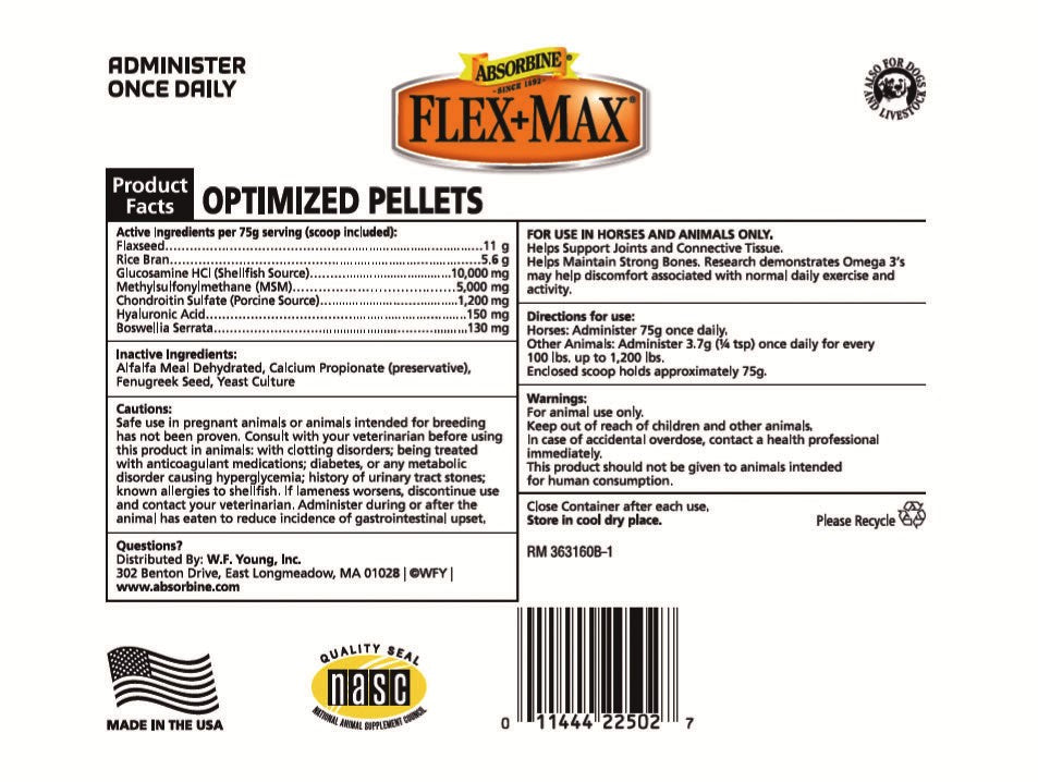 FLEX + MAX – VitaEquinos